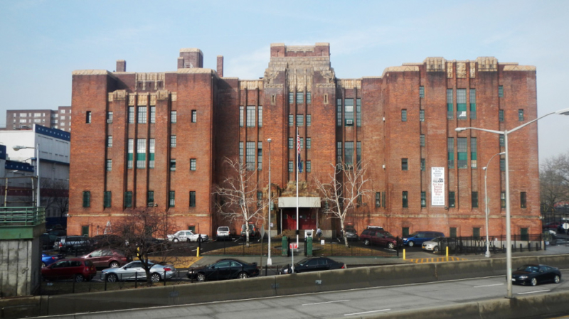 5th Avenue Armory | Cultural Projects | Laland Baptiste