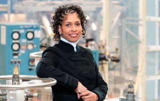 Aprille Ericsson-Jackson - Laland Baptiste